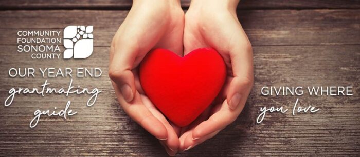 Giving where you love: CFSC's year-end giving guide - Community ...