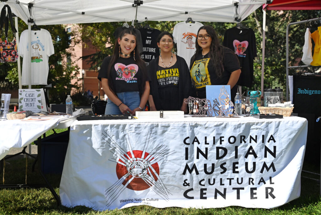 Healing through cultural arts at the California Indian Museum and ...