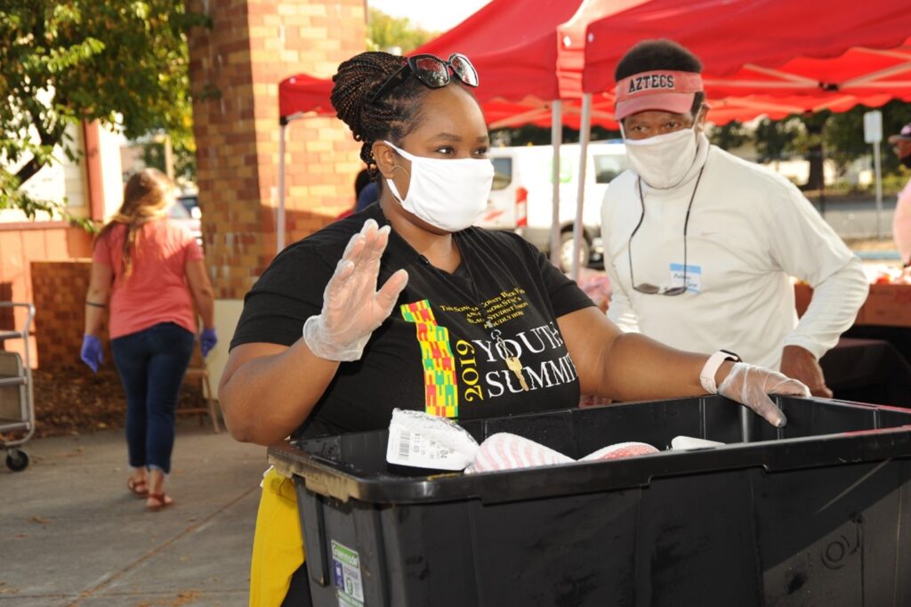 Sonoma County Black Forum: Grassroots Community Support to Lead, Serve ...